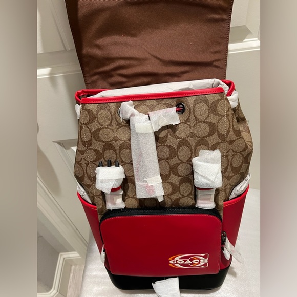 Coach | Bags | Nwt Coach Backpack | Poshmark